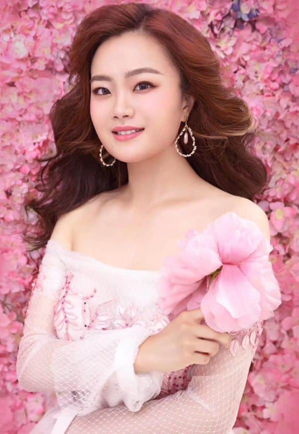 Yi Liu e Claudia Mariano - Comitato AMUR