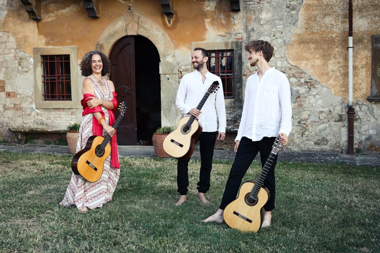 Volterra Project Trio - Comitato AMUR
